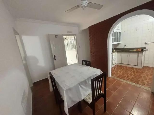 Apartamento para Locação em Praia Grande/SP Boqueirão 2 Quartos