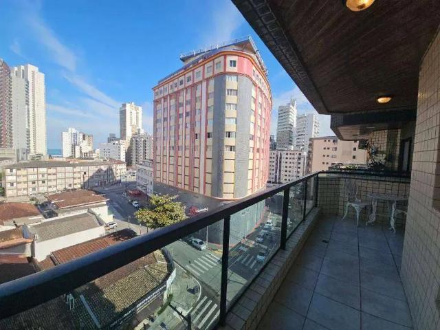 Apartamento para Locação em Praia Grande/SP Boqueirão 2 Quartos