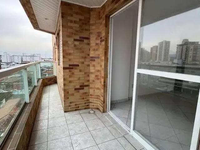 Apartamento para Locação em Praia Grande/SP Boqueirão 2 Quartos