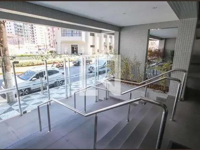 Apartamento para Locação em Praia Grande/SP Boqueirão 2 Quartos