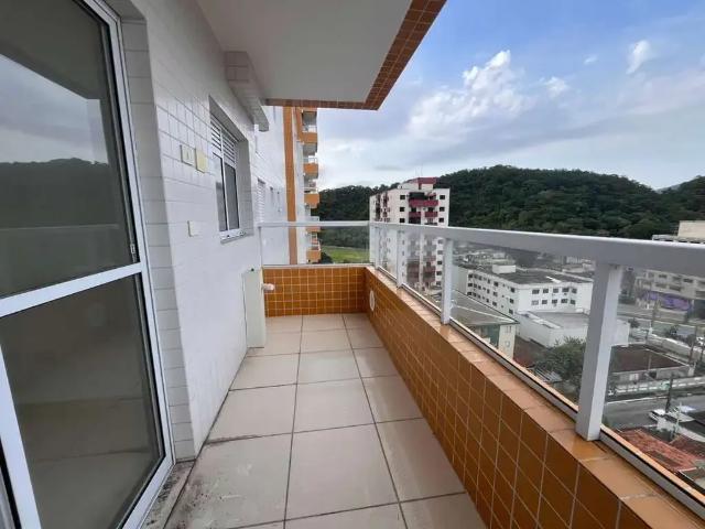 Apartamento para Locação em Praia Grande/SP Boqueirão 2 Quartos