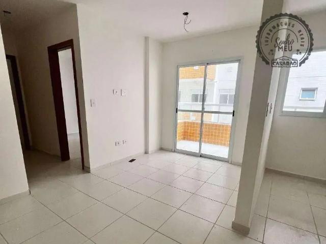 Apartamento para Locação em Praia Grande/SP Boqueirão 2 Quartos