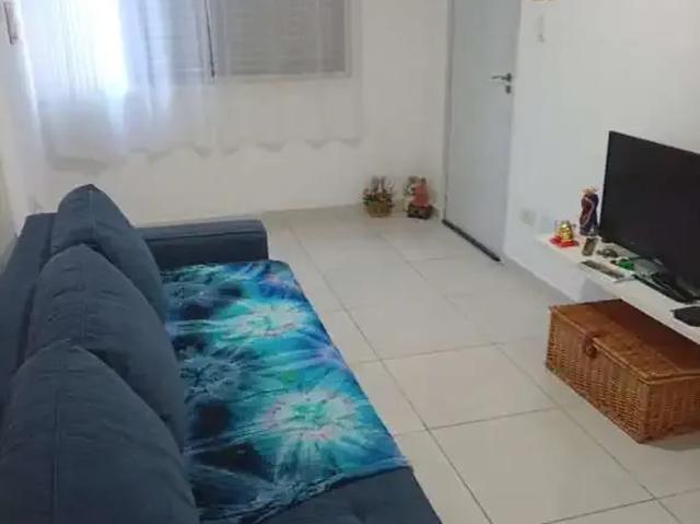 Apartamento para Locação em Praia Grande/SP Boqueirão 2 Quartos