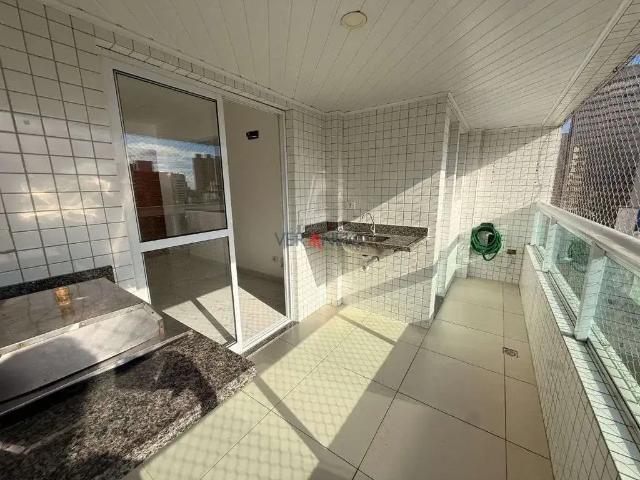 Apartamento para Locação em Praia Grande/SP Boqueirão 2 Quartos