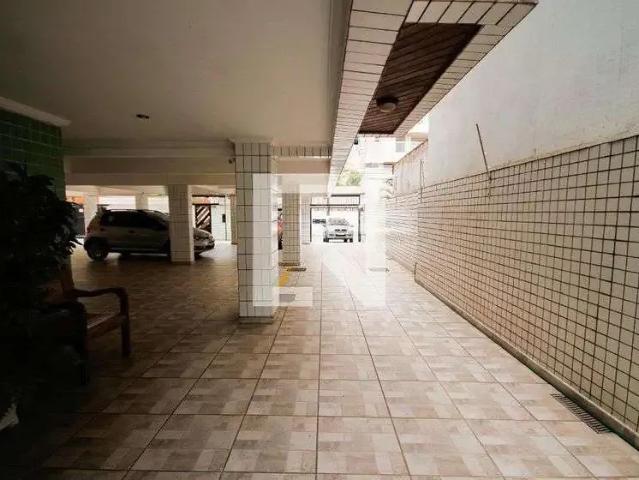 Apartamento para Locação em Praia Grande/SP Boqueirão 2 Quartos