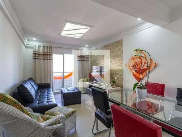 Apartamento para Locação em Praia Grande/SP Boqueirão 2 Quartos