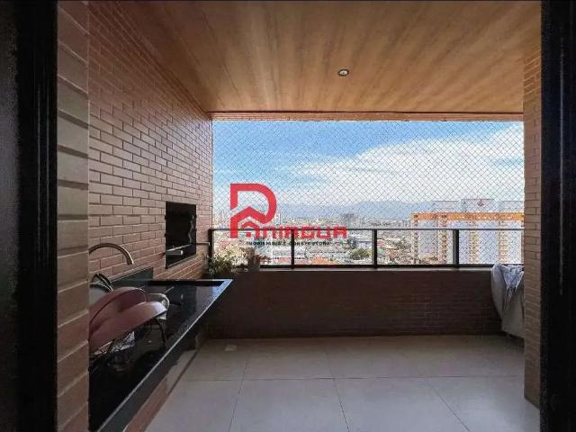 Apartamento para Locação em Praia Grande/SP Boqueirão 2 Quartos