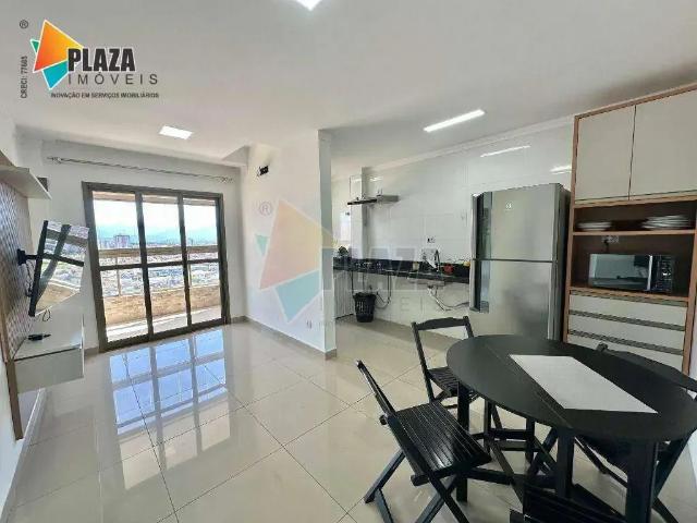 Apartamento para Locação em Praia Grande/SP Boqueirão 2 Quartos