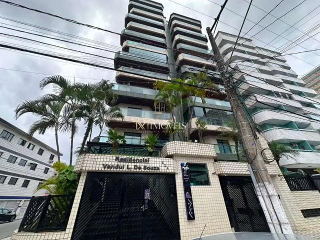Apartamento para Locação em Praia Grande/SP Boqueirão 2 Quartos