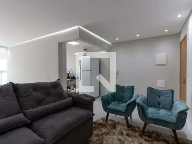 Apartamento para Locação em Praia Grande/SP Boqueirão 2 Quartos