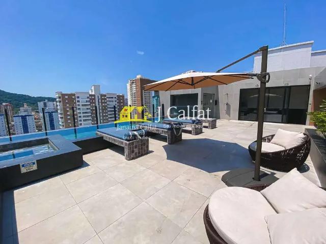 Apartamento para Locação em Praia Grande/SP Boqueirão 2 Quartos