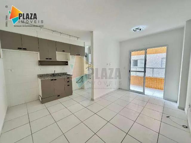 Apartamento para Locação em Praia Grande/SP Boqueirão 2 Quartos