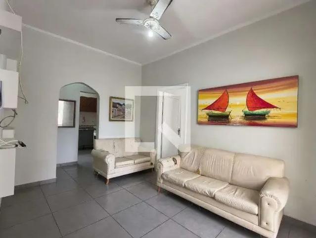 Apartamento para Locação em Praia Grande/SP Boqueirão 2 Quartos