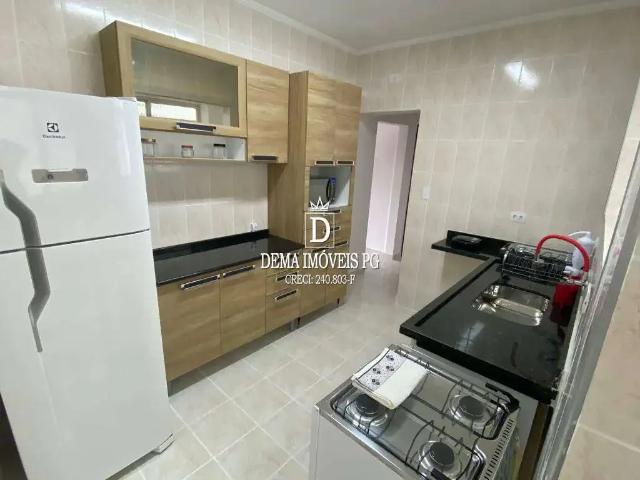 Apartamento para Locação em Praia Grande/SP Boqueirão 2 Quartos