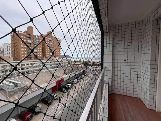 Apartamento para Locação em Praia Grande/SP Boqueirão 2 Quartos