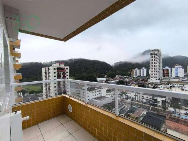 Apartamento para Locação em Praia Grande/SP Boqueirão 2 Quartos