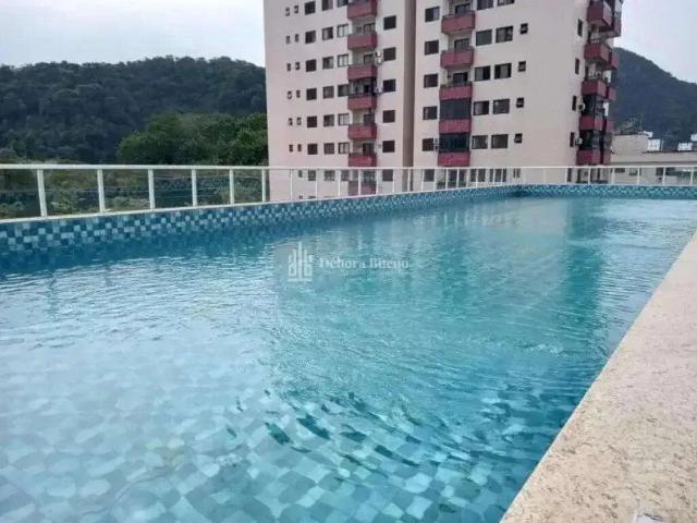 Apartamento para Locação em Praia Grande/SP Boqueirão 2 Quartos