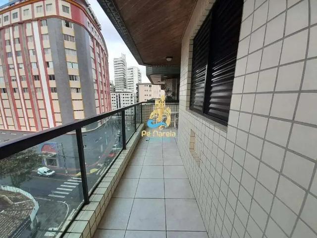 Apartamento para Locação em Praia Grande/SP Boqueirão 2 Quartos