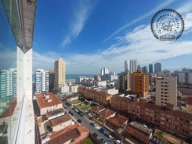 Apartamento para Locação em Praia Grande/SP Boqueirão 2 Quartos