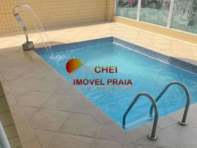 Apartamento para Locação em Praia Grande/SP Boqueirão 2 Quartos