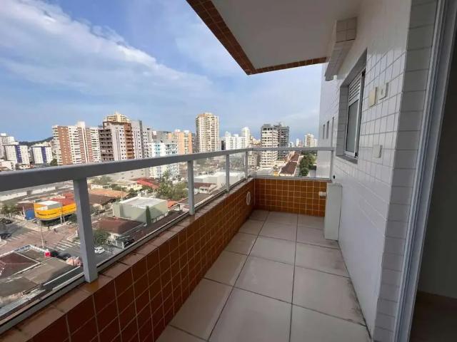 Apartamento para Locação em Praia Grande/SP Boqueirão 2 Quartos