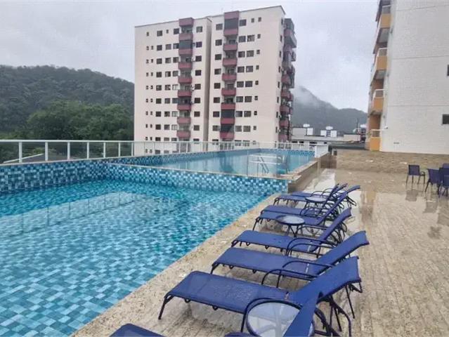 Apartamento para Locação em Praia Grande/SP Boqueirão 2 Quartos