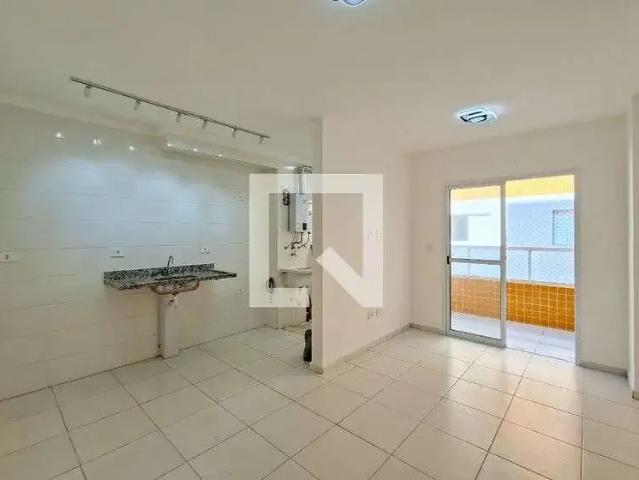 Apartamento para Locação em Praia Grande/SP Boqueirão 2 Quartos