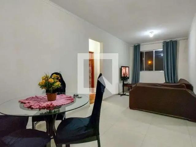 Apartamento para Locação em Praia Grande/SP Boqueirão 2 Quartos
