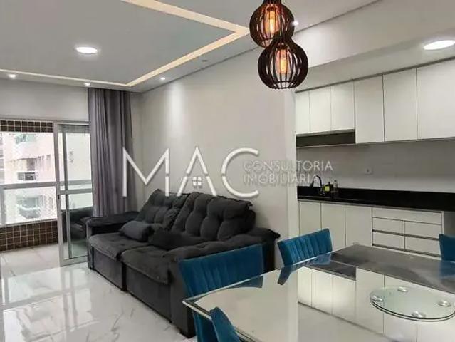 Apartamento para Locação em Praia Grande/SP Boqueirão 2 Quartos