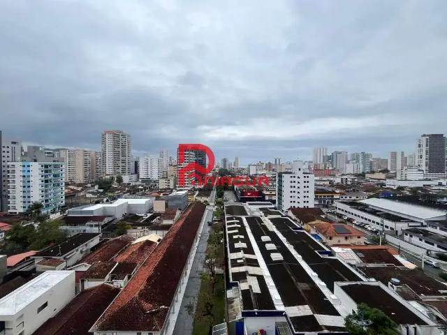 Apartamento para Locação em Praia Grande/SP Boqueirão 2 Quartos