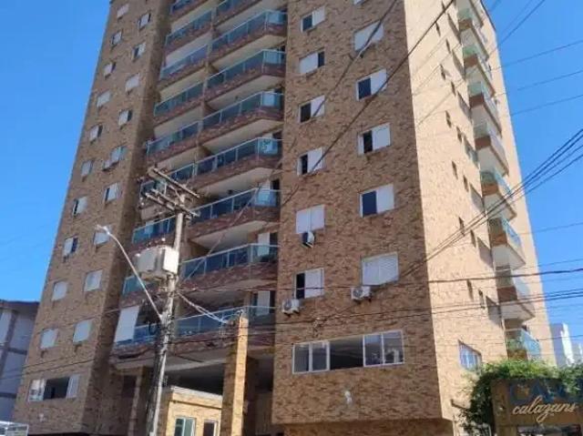 Apartamento para Locação em Praia Grande/SP Boqueirão 2 Quartos