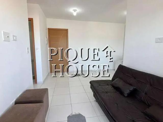 Apartamento para Locação em Praia Grande/SP Boqueirão 2 Quartos