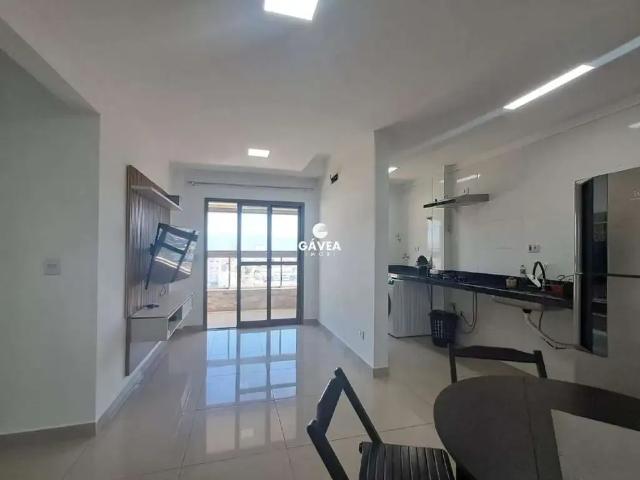 Apartamento para Locação em Praia Grande/SP Boqueirão 2 Quartos