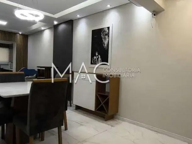 Apartamento para Locação em Praia Grande/SP Boqueirão 2 Quartos