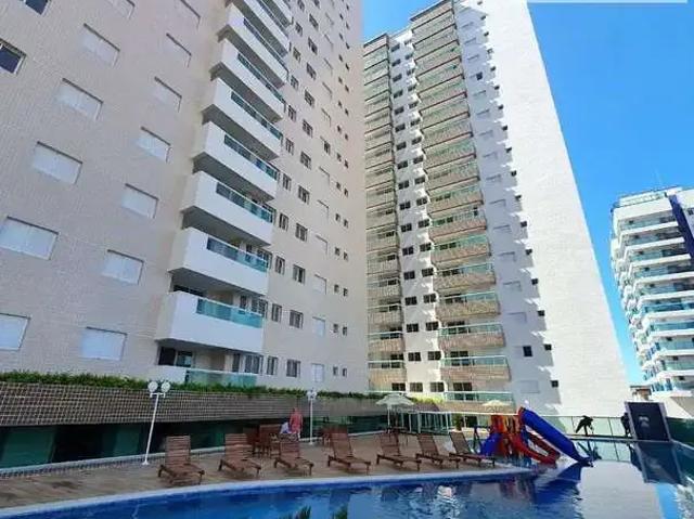 Apartamento para Locação em Praia Grande/SP Boqueirão 2 Quartos