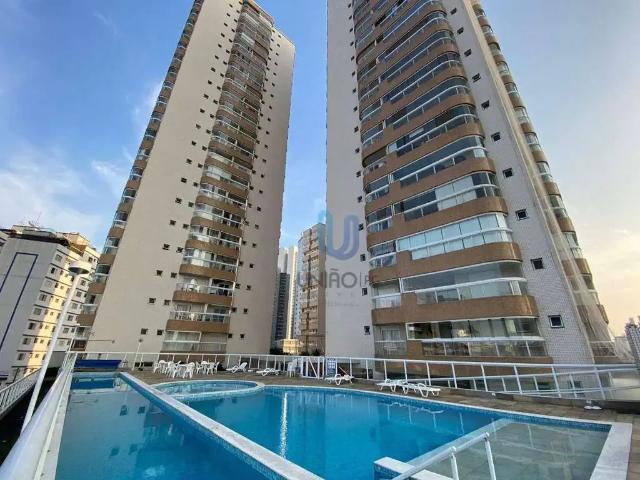 Apartamento para Locação em Praia Grande/SP Boqueirão 2 Quartos