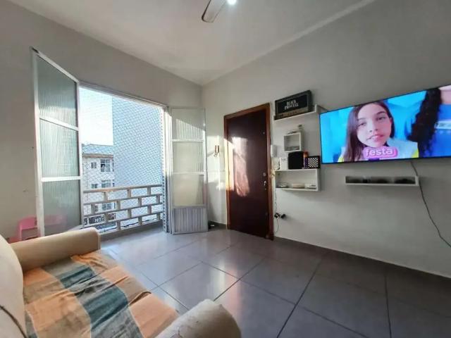 Apartamento para Locação em Praia Grande/SP Boqueirão 2 Quartos