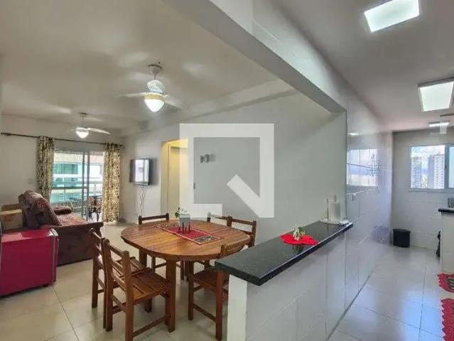Apartamento para Locação em Praia Grande/SP Boqueirão 2 Quartos
