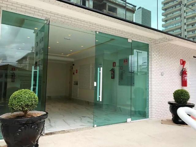 Apartamento para Locação em Praia Grande/SP Boqueirão 2 Quartos
