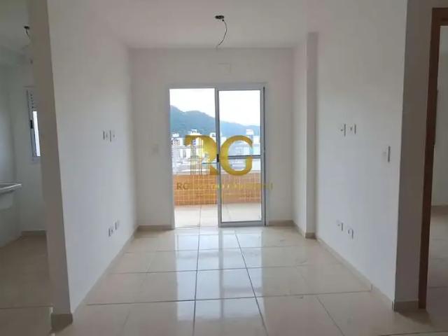 Apartamento para Locação em Praia Grande/SP Boqueirão 2 Quartos