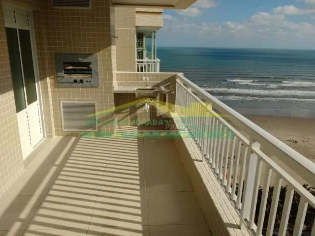 Apartamento para Locação em Praia Grande/SP Campo da Aviação 2 Quartos