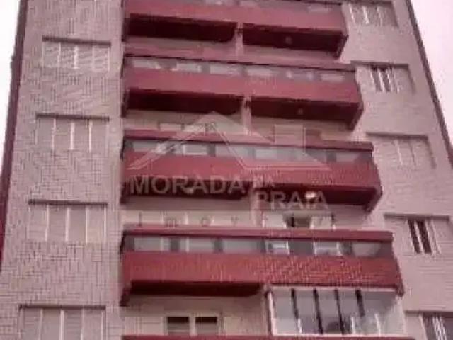 Apartamento para Locação em Praia Grande/SP Campo da Aviação 2 Quartos