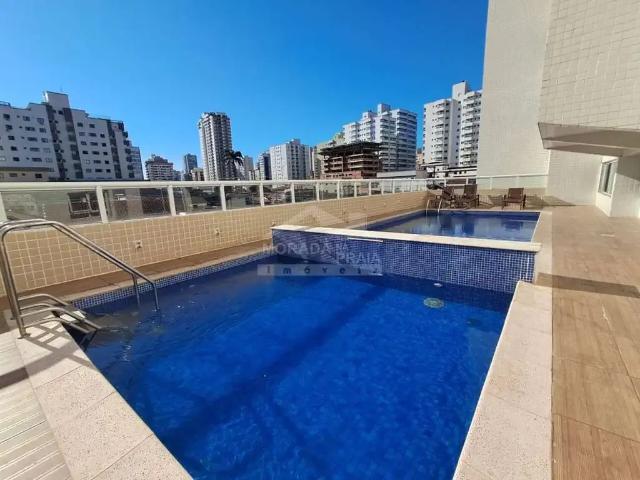 Apartamento para Locação em Praia Grande/SP Campo da Aviação 2 Quartos