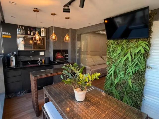 Apartamento para Locação em Praia Grande/SP Canto do Forte