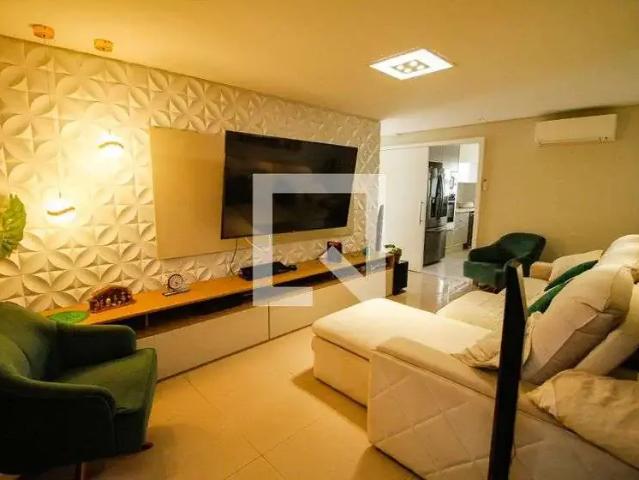 Apartamento para Locação em Praia Grande/SP Canto do Forte 4 Quartos