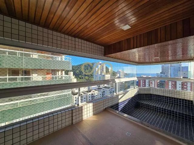 Apartamento para Locação em Praia Grande/SP Canto do Forte 4 Quartos