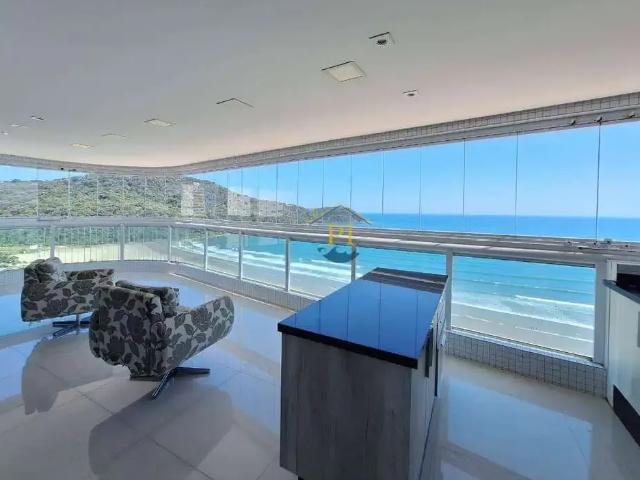 Apartamento para Locação em Praia Grande/SP Canto do Forte 4 Quartos
