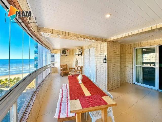 Apartamento para Locação em Praia Grande/SP Canto do Forte 4 Quartos