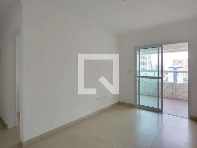 Apartamento para Locação em Praia Grande/SP Canto do Forte 1 Quartos