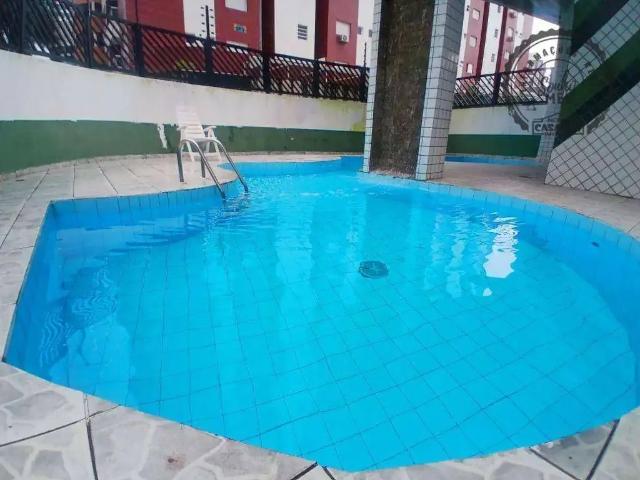 Apartamento para Locação em Praia Grande/SP Canto do Forte 1 Quartos